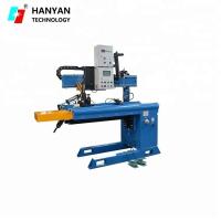 China Max 500A Industrial Welding Machine For Tubes Flat Sheets Cylinders Cones Sinks Tank Shells for sale