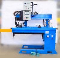 China PLC Longitudinal Seam Welding Machine Automatic Giant TIG MAG Laser Welder Machine for sale