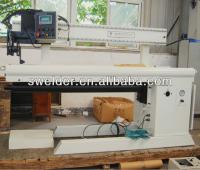 China Automatic Longitudinal Seam Welder High Precision Cylinder Metal Lathe Welding Machine for sale
