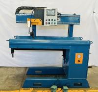 China Longitudinal Water Tank Welding Machine Horizontal Auto Straight Seam Welding Machine for sale