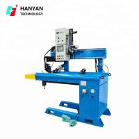 China Longitudinal Water Tank Welding Machine Horizontal Auto Straight Seam Welding Machine for sale