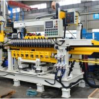 China Stainless Steel Water Tank Welding Machine Max 500A Automatic Longitudinal Welder Equipment for sale