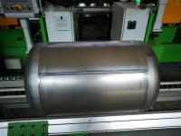 China Stainless Steel Water Tank Welding Machine Max 500A Automatic Longitudinal Welder Equipment for sale