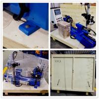 China Precision Automatic Welding Equipment Welding Lathe Metal Ball Arc Welders Customized for sale