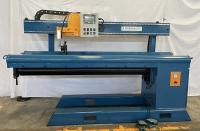 China 1P 220V 50Hz Water Tank Welding Machine Automatic Longitudinal Seam Welding Machine for sale