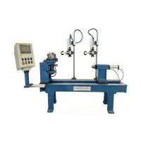China AC Single Phase Welding Circle Welding Machine For HF-300WS Welding Applications for sale