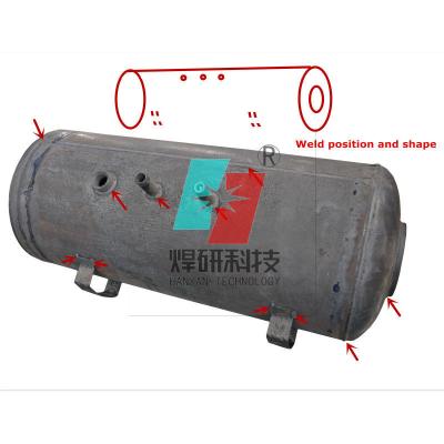 China Automatic Water Heater Welding Production Line Consistent Electrical Welding Machine for sale