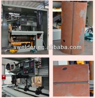 China Auto Circumferential Seam Welding Machine For Metal Water Heater Inner Tank for sale