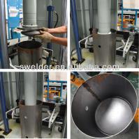 China Auto Circumferential Seam Welding Machine For Metal Water Heater Inner Tank for sale