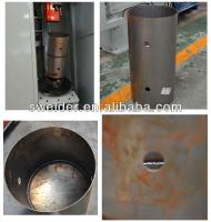 China Auto Circumferential Seam Welding Machine For Metal Water Heater Inner Tank for sale