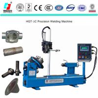 China TIG MIG MAG SAW PAW Circumferential Seam Welder Precision Girth Welding Machine for sale