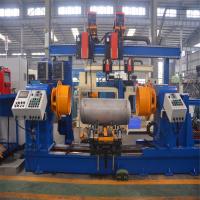 China CE Approved Water Tank Welding Machine Automatic TIG MIG Welding Machine for sale
