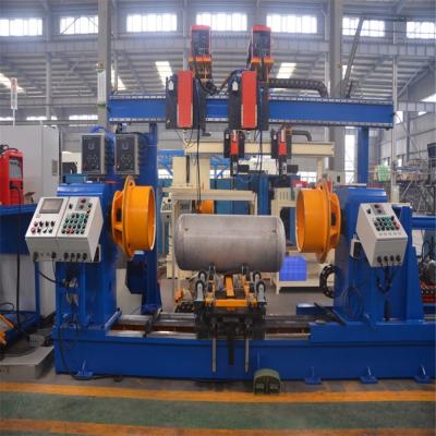 China CE Approved Water Tank Welding Machine Automatic TIG MIG Welding Machine for sale