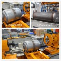 China CE Approved Water Tank Welding Machine Automatic TIG MIG Welding Machine for sale