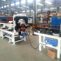China Metal Sheet Welding Automatic Solar Water Heater Seam Welder with 0.5mm Galvanized Shell and Welding Diameter 180-600mm for sale