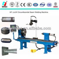 China Precision And Smooth Circumferential Welder Horizontal Automated Welding Equipment for sale