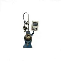 China 220V 50Hz Vertical Circumferential Welder Medium Duty Seam Welding Machine for sale