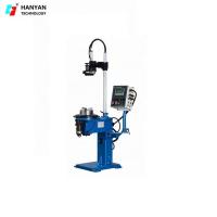 China Vertical Circumferential Welder Consistent Seam Welding Machine 500A Max Current for sale