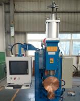 China 22kw-200kw Power FTB-16 Seam Welder for Welding Container Cylinders and Workpieces at 0.6-2M/min Speed for sale
