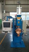 China 22kw-200kw Power FTB-16 Seam Welder for Welding Container Cylinders and Workpieces at 0.6-2M/min Speed for sale