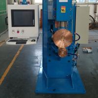 China 22kw-200kw Power FTB-16 Seam Welder for Welding Container Cylinders and Workpieces at 0.6-2M/min Speed for sale
