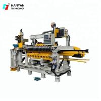 China 220V / 380V Industrial Water Tank Welding Machine Automatic Customized for sale