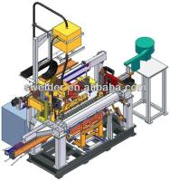 China 220V / 380V Industrial Water Tank Welding Machine Automatic Customized for sale