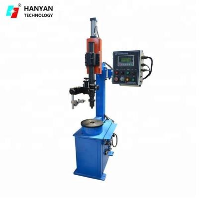 China Automatic Circumferential Seam Welder Machine Vertical Pressure Seam Welding Equipment for sale
