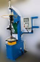 China Automatic Circumferential Seam Welder Machine Vertical Pressure Seam Welding Equipment for sale