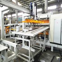 China 2000kg SS Water Tank Welding Machine Automatic Tank Forming Equipment for sale