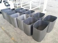 China 2000kg SS Water Tank Welding Machine Automatic Tank Forming Equipment for sale