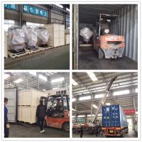 China Heavy Duty Vehicle Fuel Tank Welding Machine Customizable Arc Welding Robot Station for sale