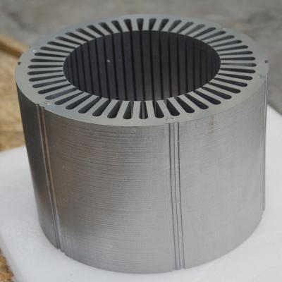 China 2000kg Automatic TIG Welding Equipment For Electric Motor Stator Rotor Lamination Stacks for sale