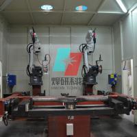 China Depends on Rated Capacity Welding Robotic Machine for Pneumatic Robot Arm for sale