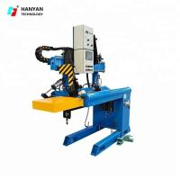 China 1KVA Arc Welding Equipment automatic Linear Seam Welder 1200kg Weight for sale