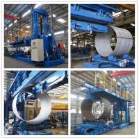 China 1KVA Arc Welding Equipment automatic Linear Seam Welder 1200kg Weight for sale