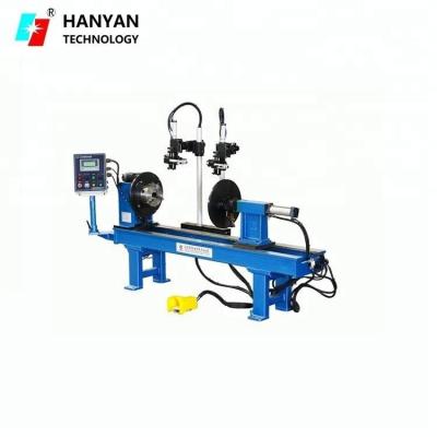 China TIG MIG MAG PAW SAW Welding Machine Horizontal Circular Seam Welder Machine 220V for sale