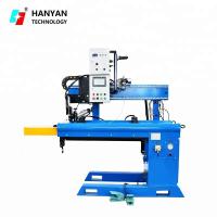 China 1500mm Longitudinal Seam Welder Equipment Auto Metal Seam Welding Machine for sale