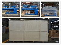 China 1500mm Longitudinal Seam Welder Equipment Auto Metal Seam Welding Machine for sale