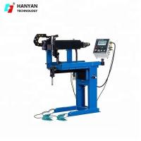 China Longitudinal Seam Welding Machine High Frequency AC DC TIG Welding Machine for sale