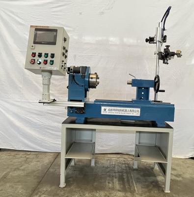 China Small Circumferential Welder Seam Welding Weld Positioner 500A Max Current for sale