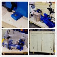 China Small Circumferential Welder Seam Welding Weld Positioner 500A Max Current for sale