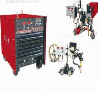 China Automatic Digital SCR SAW Welding Machine Power Source For 380V 50Hz Voltage for sale
