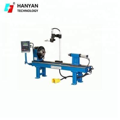 China Blue 10mm - 200mm Diameter Circular Seam Welding Machine Single Phase for sale