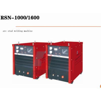 China 220V 1600 Submerge Customized Welding Machine Automatic Arc Stud Welding Machines for sale