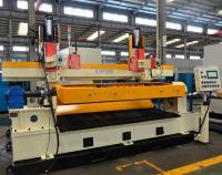 China 220V Customized Welding Machine Automatic Robotic Welding Machine For Car Axle for sale