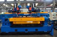 China 220V Customized Welding Machine Automatic Robotic Welding Machine For Car Axle for sale