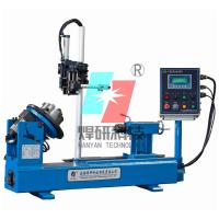 China 310kg Rated Capacity Circumferential Welder Automatic Steel Pipe Welding Machine for sale