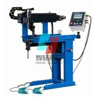 China Compact Small Longitudinal Welding Seamers Machine For Various Welding Applications for sale