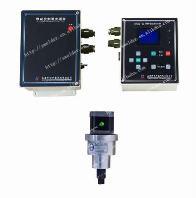 China AC Automatic Welding Oscillator Machine At 20 Degree For Increasing Welding Width for sale
